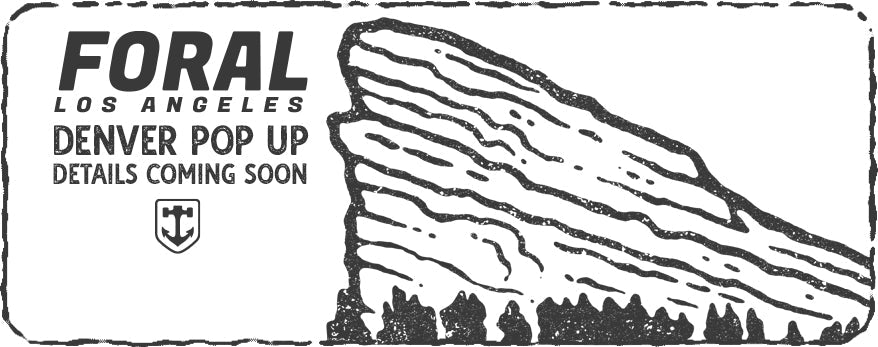 DENVER POP UP ANNOUNCEMENT COMING SOON – David Foral