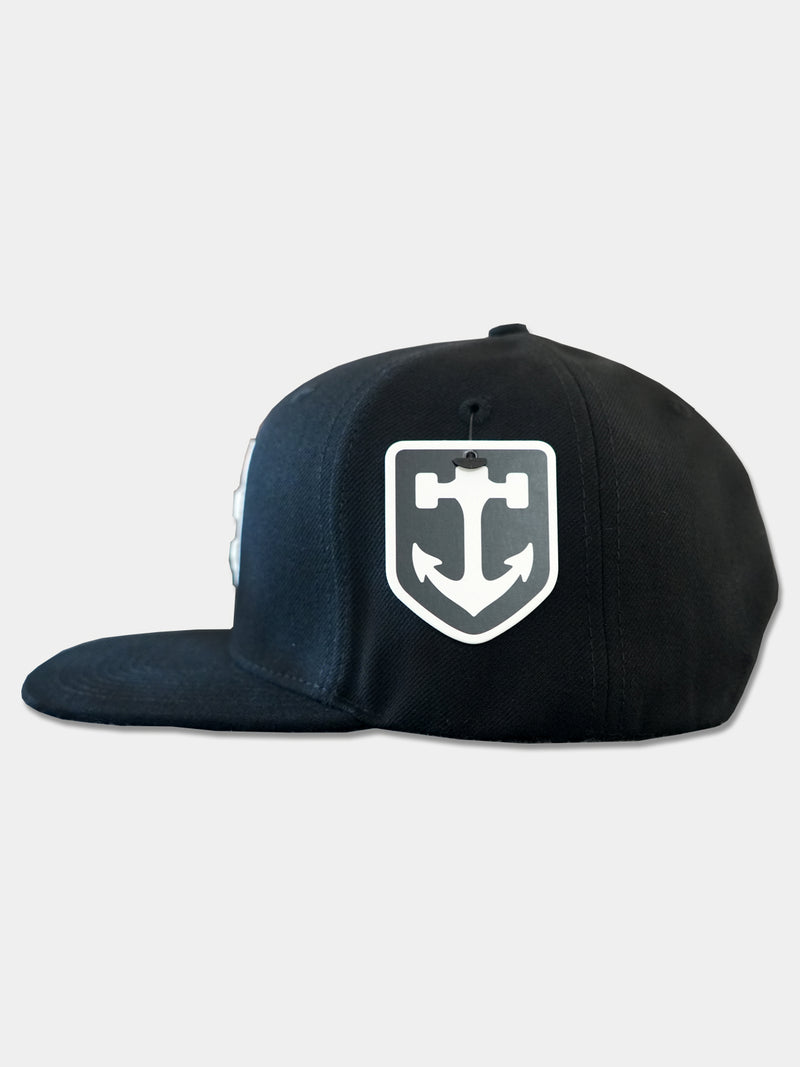 FORAL SKANCHOR SHIELD - HAT – David Foral